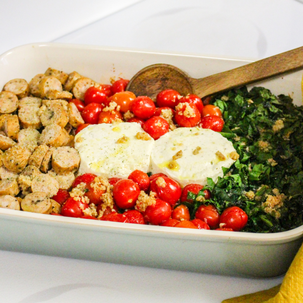 Orzo Bake - Talley Farms Box