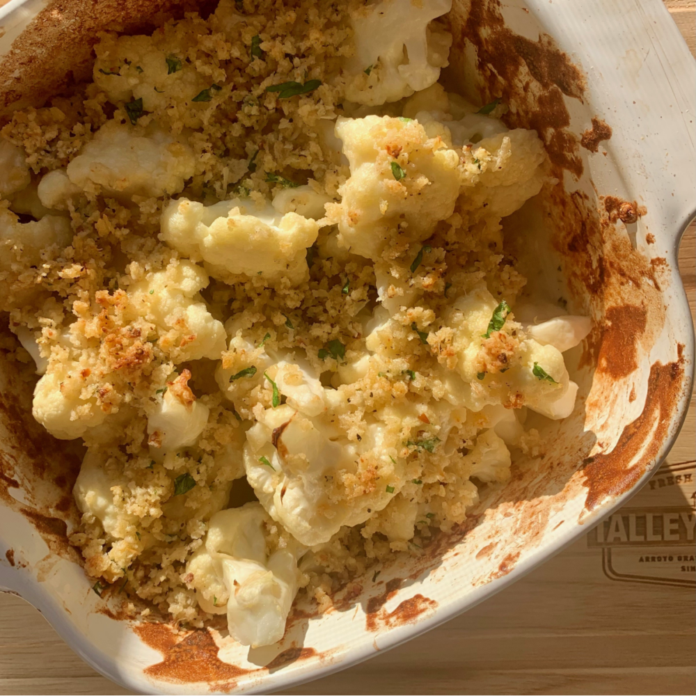 Cauli N Cheese - Talley Farms Box